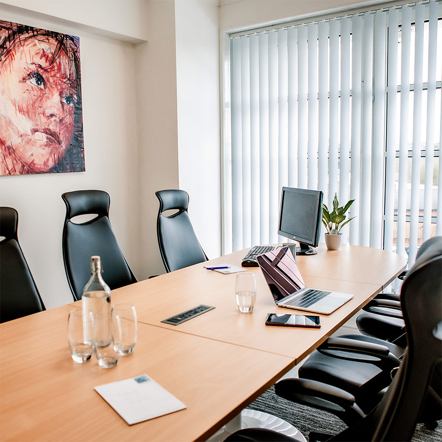 Office Spaces - Office Spaces Chepstow