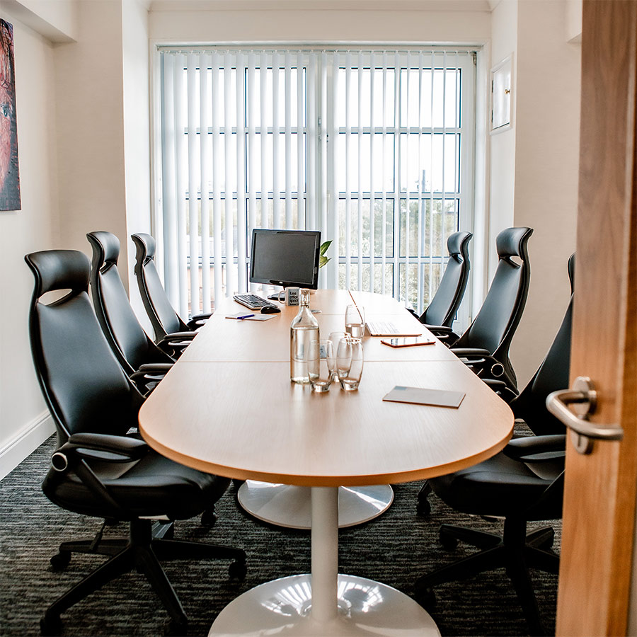 Meeting Room - Office Spaces Chepstow
